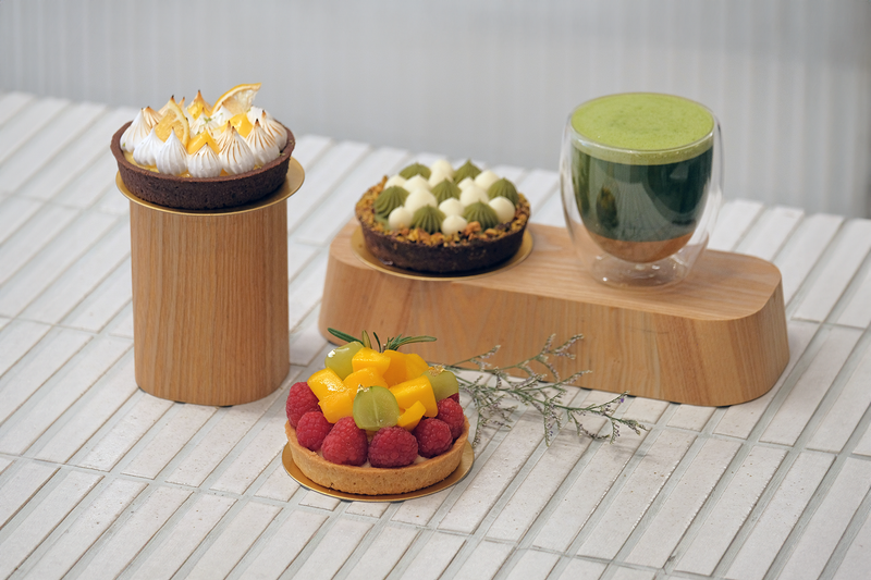 Drips Bakery Café - Specialise In Tarts